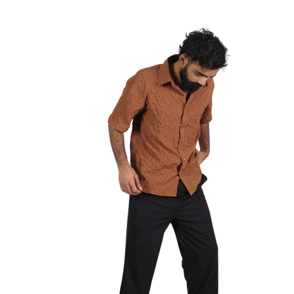 Exclusif Popcorn Men Shirt – Saroy