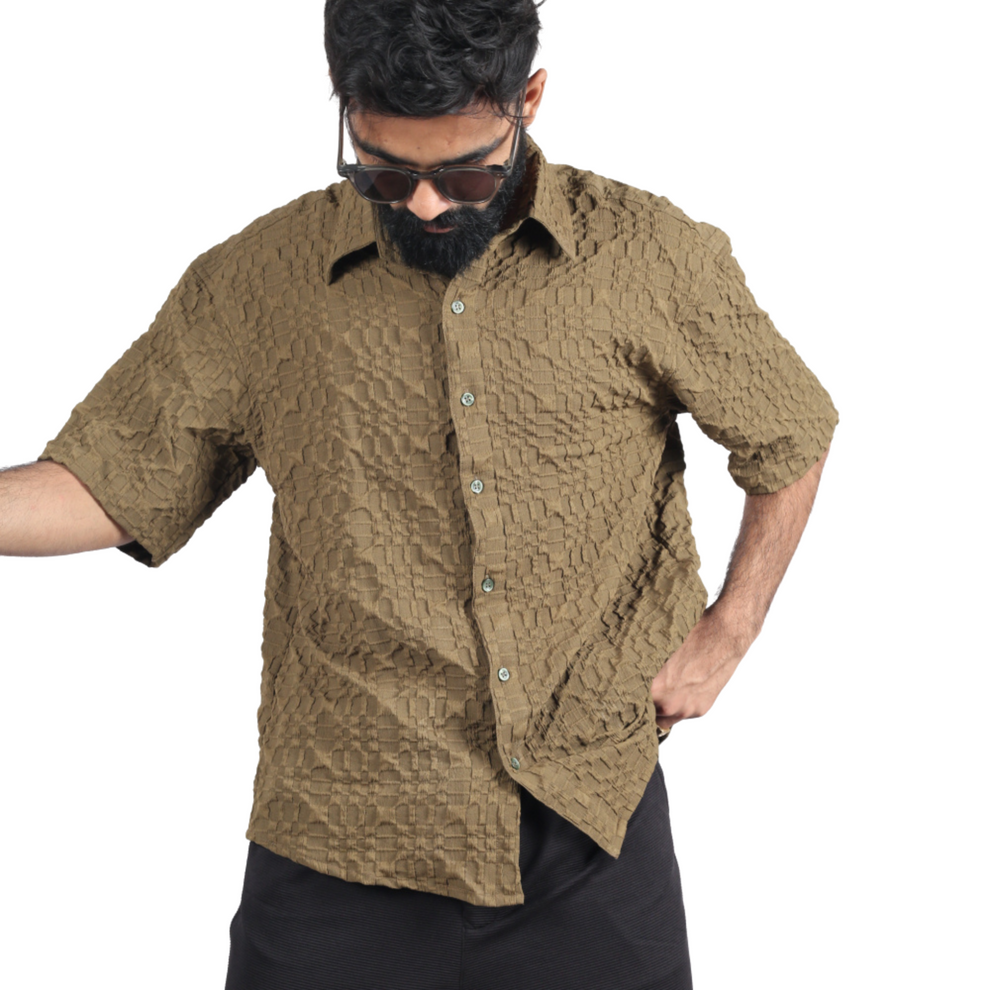 Exclusif Popcorn Men Shirt – Saroy